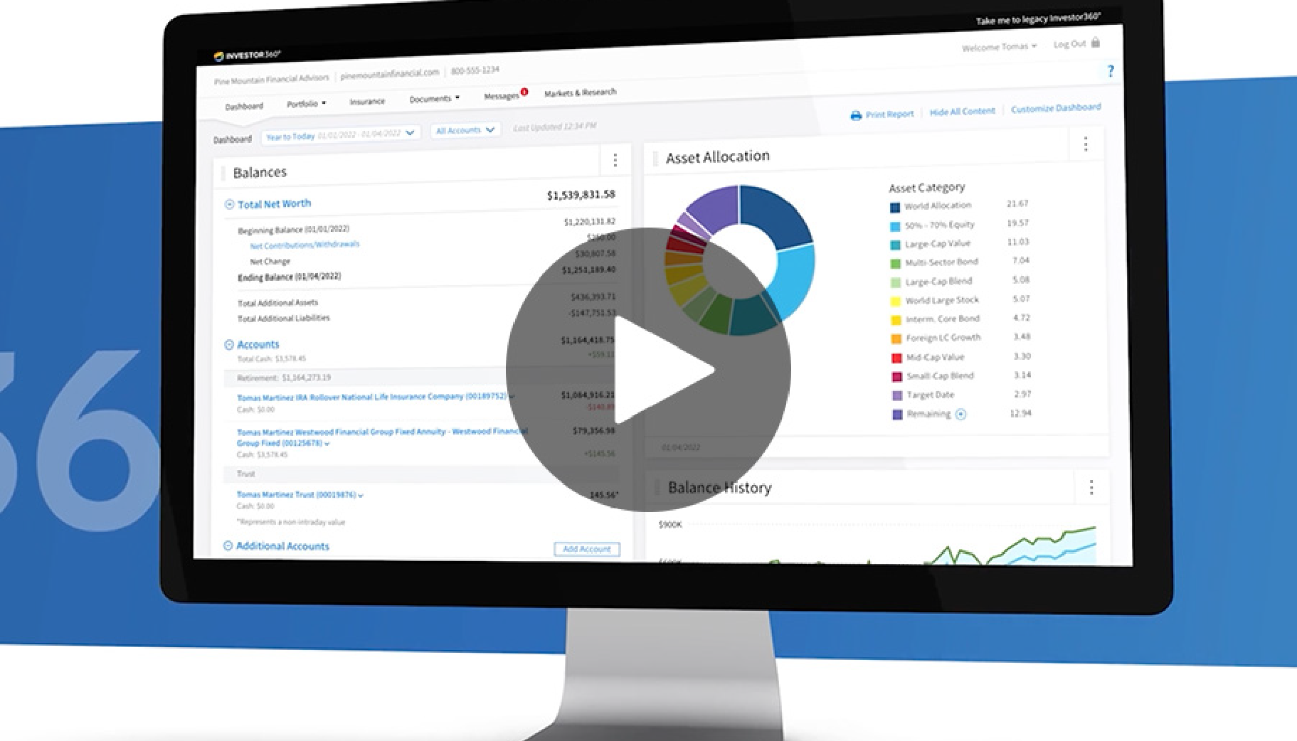 Resource Center | Advisor360°