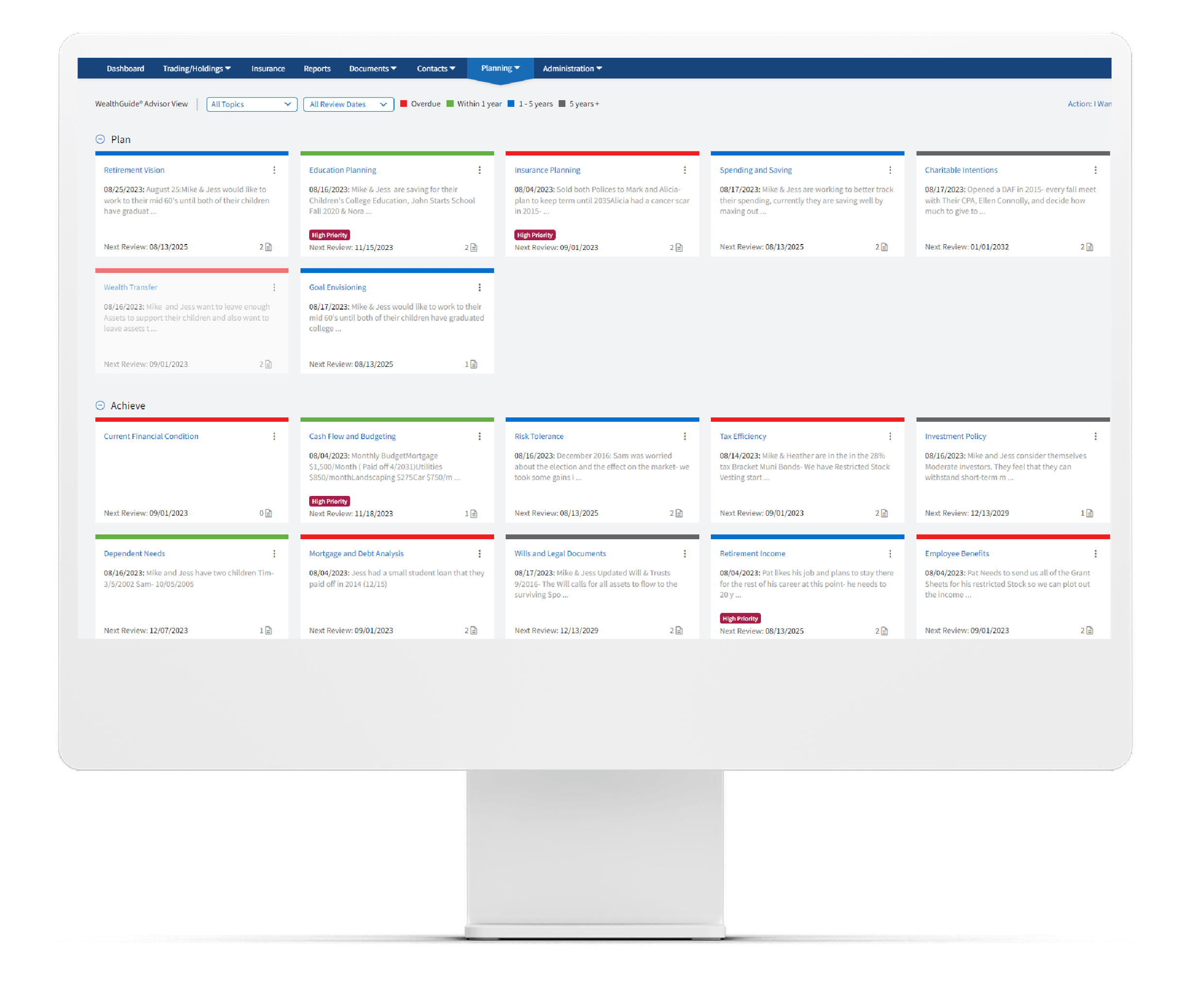 Advice360: Customizing financial planning with WealthGuide | Advisor360°