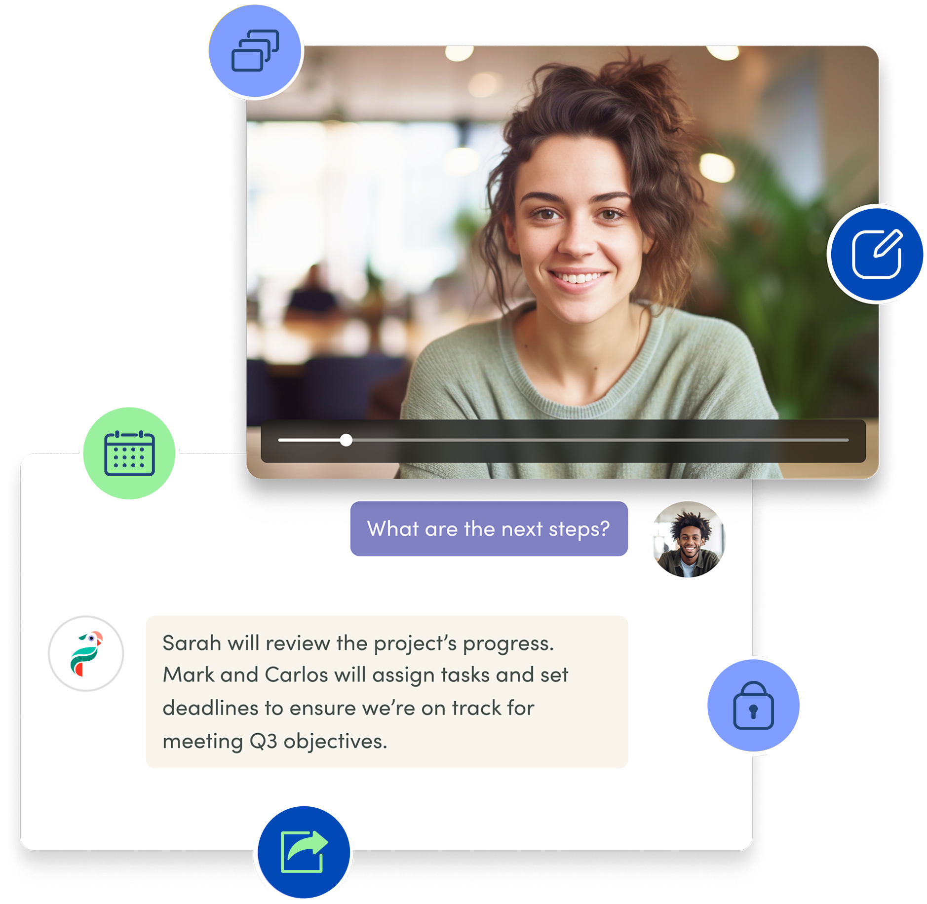 Parrot AI by Advisor360°