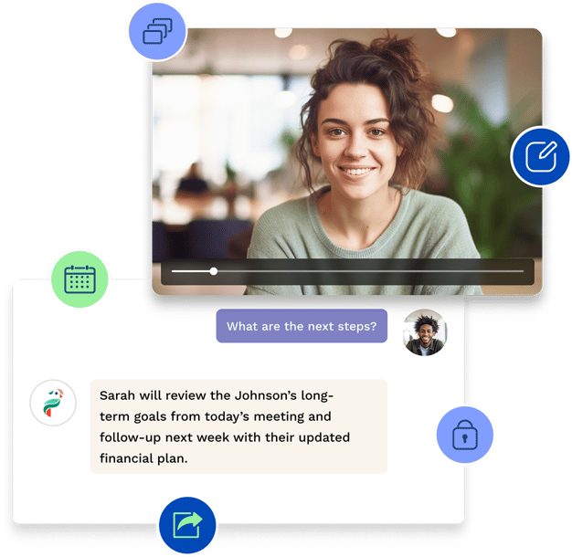Parrot AI by Advisor360°
