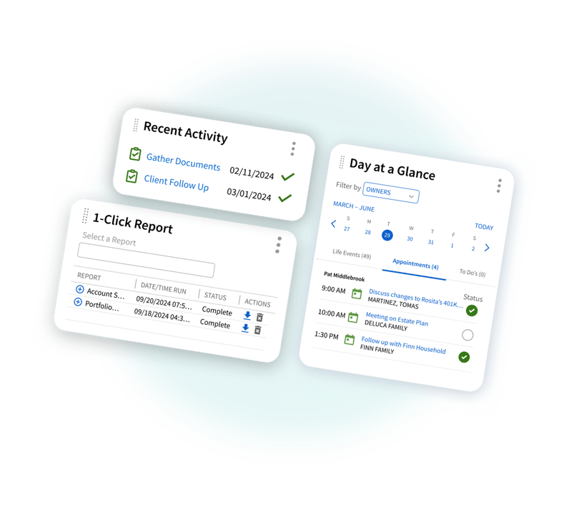 Advisor360° Office