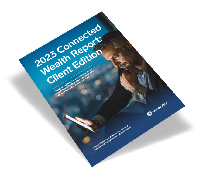 Connected Wealth Report: Client Edition | Advisor360°