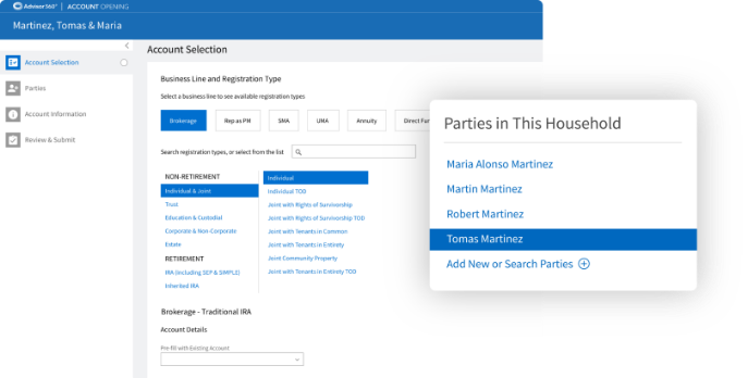 Problem-solving solutions | Advisor360°