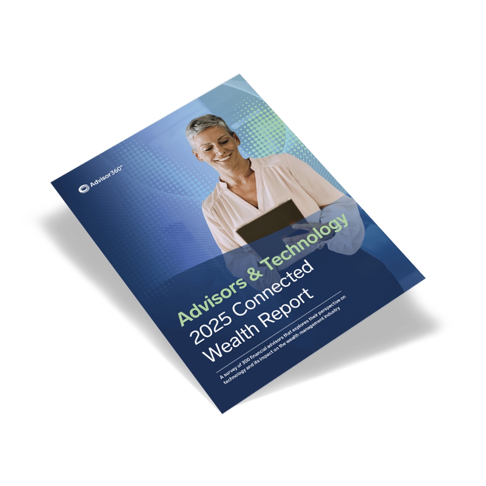 Connected Wealth Data Hub | Advisor360°