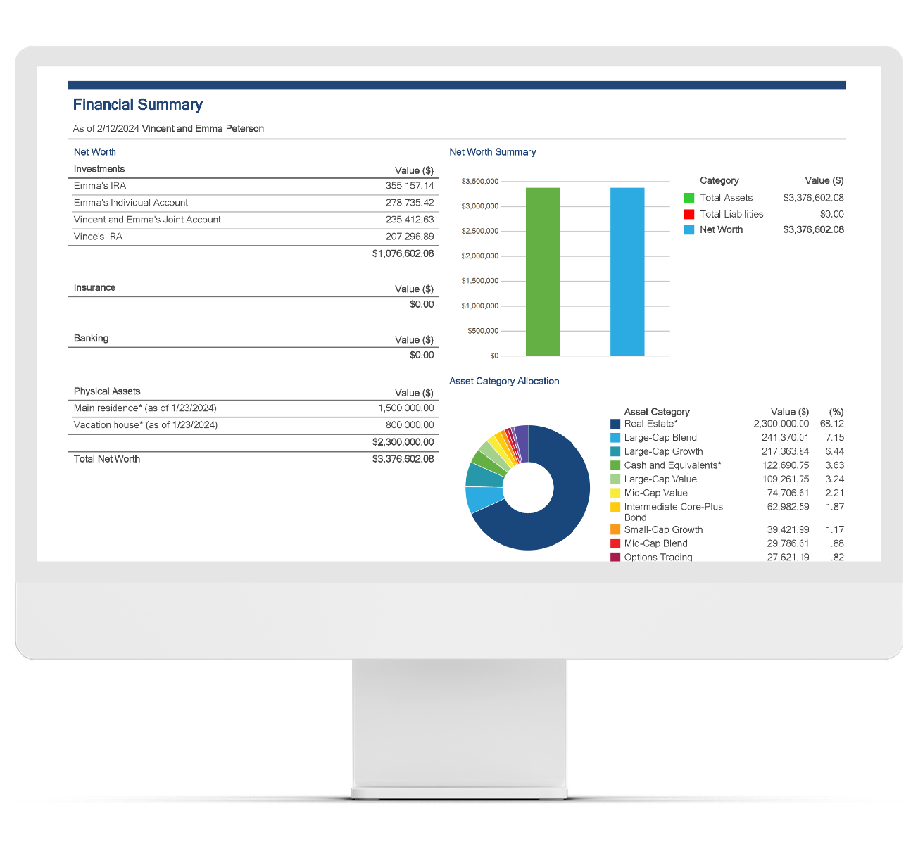 Reporting | Advisor360°