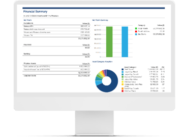 Reporting | Advisor360°