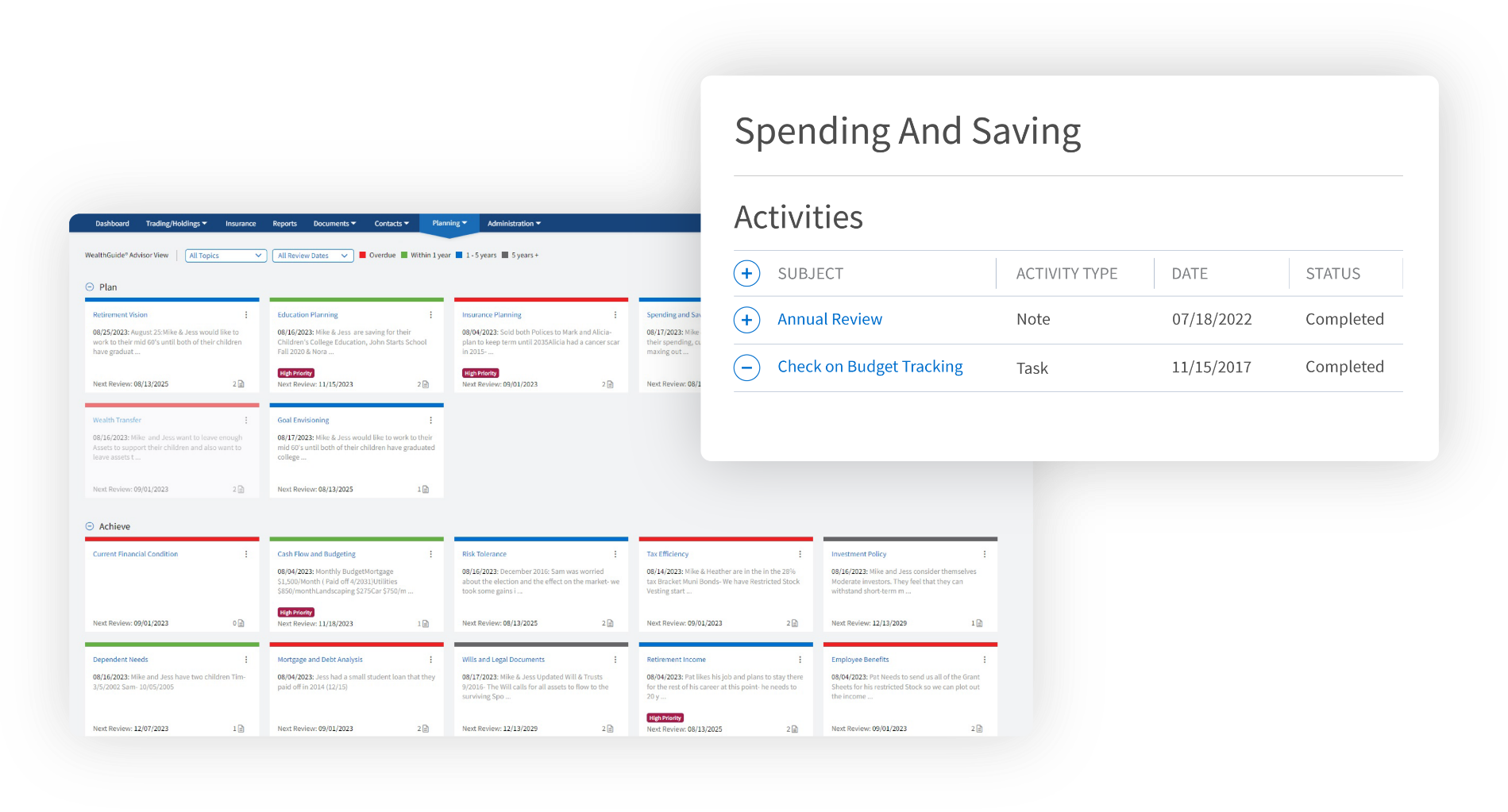 Business Benefits | Financial Advisor Software | Advisor360°