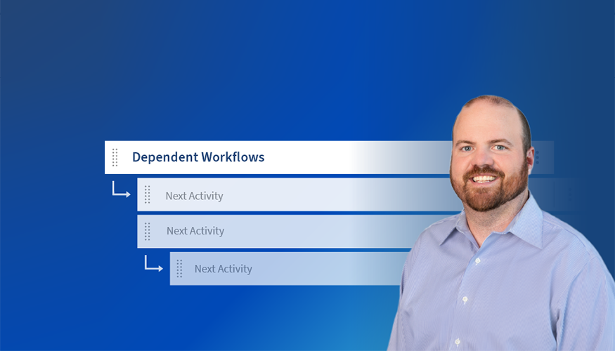Advice360°: Helping Advisors be more efficient with Dependent Workflows ...