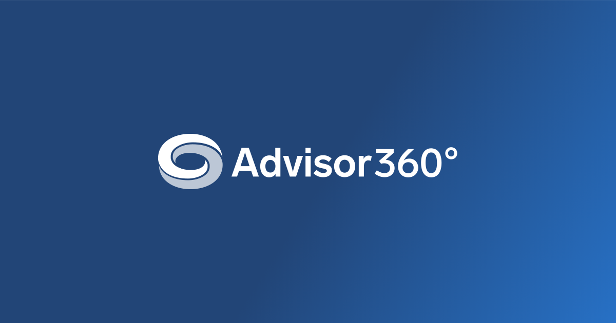 Resource Center | Advisor360°